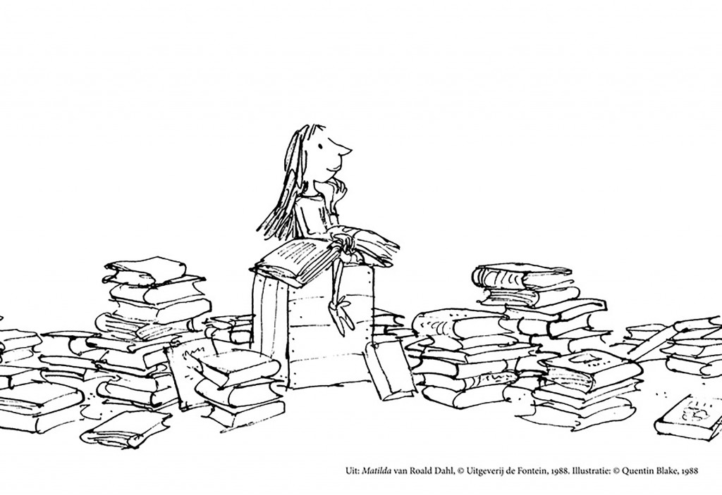 Matilda Coloring Pages Printable Free Coloring Pages