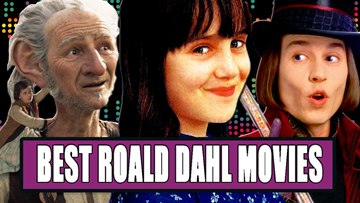 Roald Dahl | De 7 beste roald dahl films