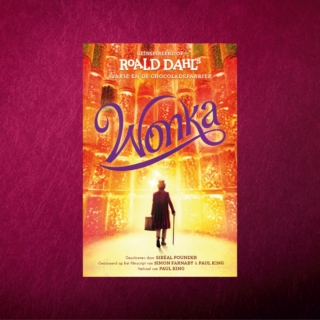 Roald Dahl | Wonka het boek